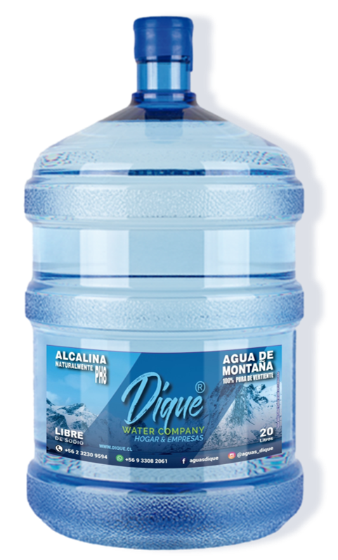 Venta de agua purificada | Dique